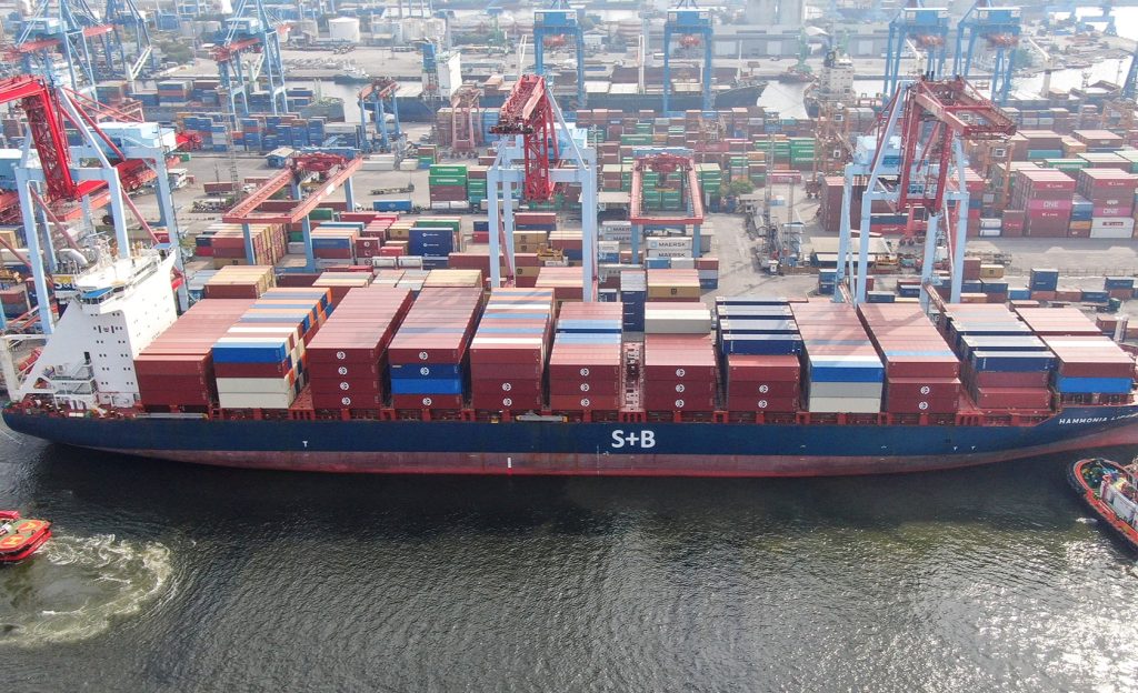 IPC TPK Satu-satunya Operator Terminal dari Indonesia Raih GPF Awards 2022 | MaritimNews.com