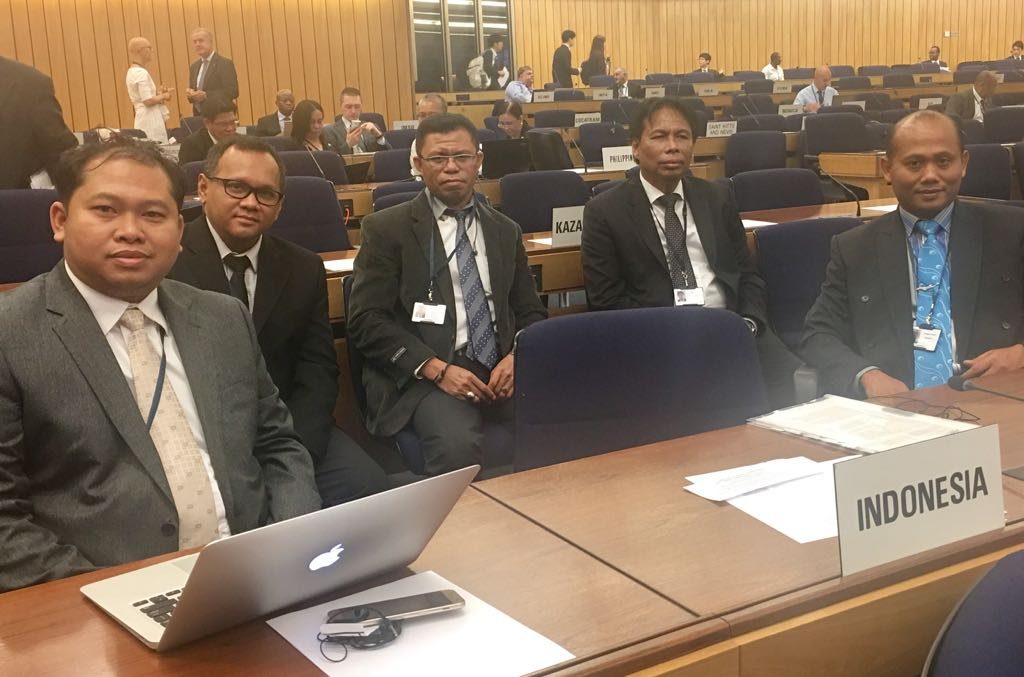 SDM Maritim Dunia akan Diselaraskan dengan IMO Strategic Direction 2016 ...
