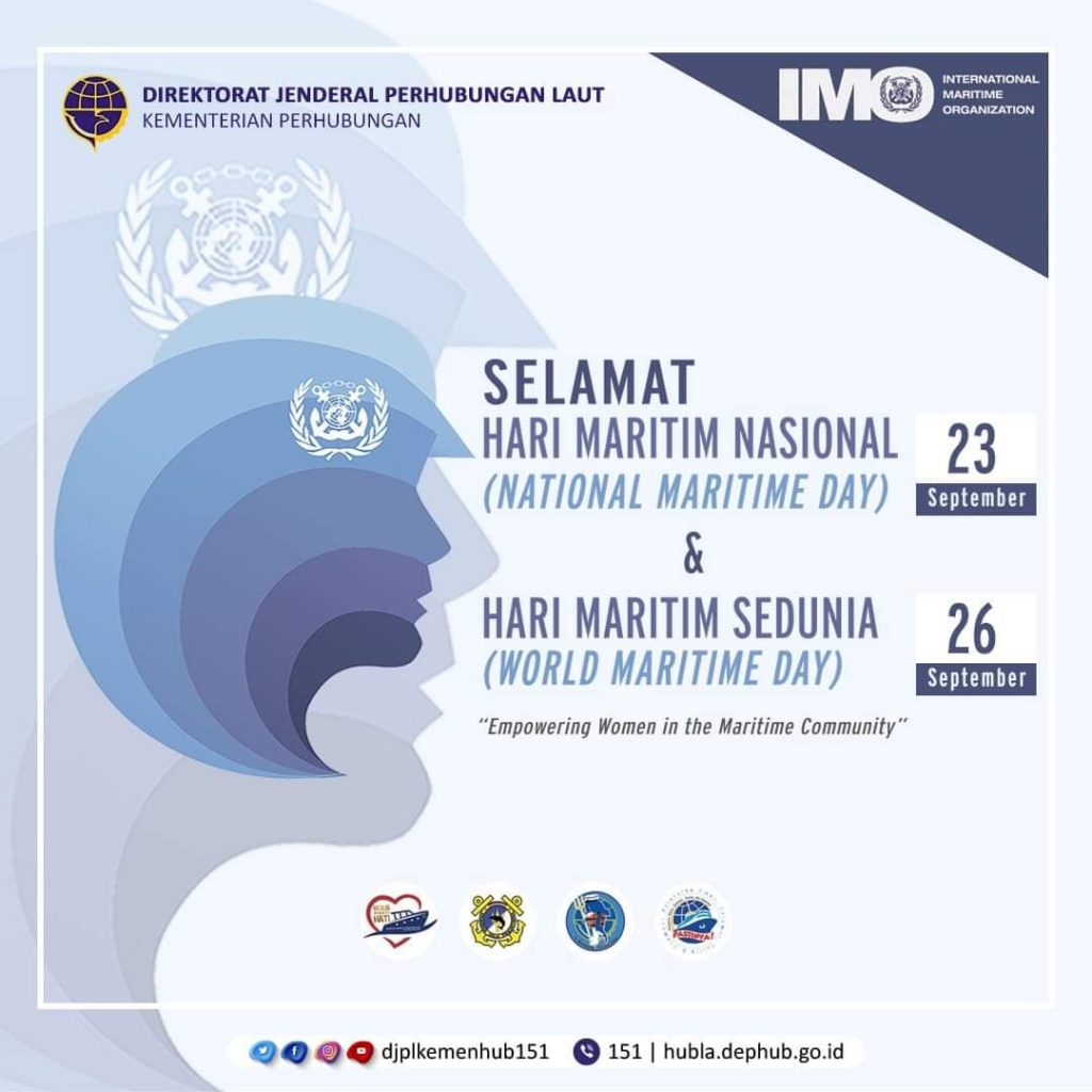 Hari Maritim Nasional dan Poros Maritim Dunia - MaritimNews.com