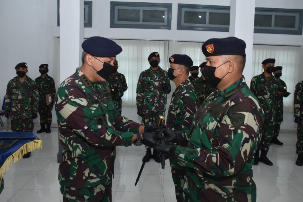 KRI Yos Sudarso-353 Milliki Komandan Baru | MaritimNews.com